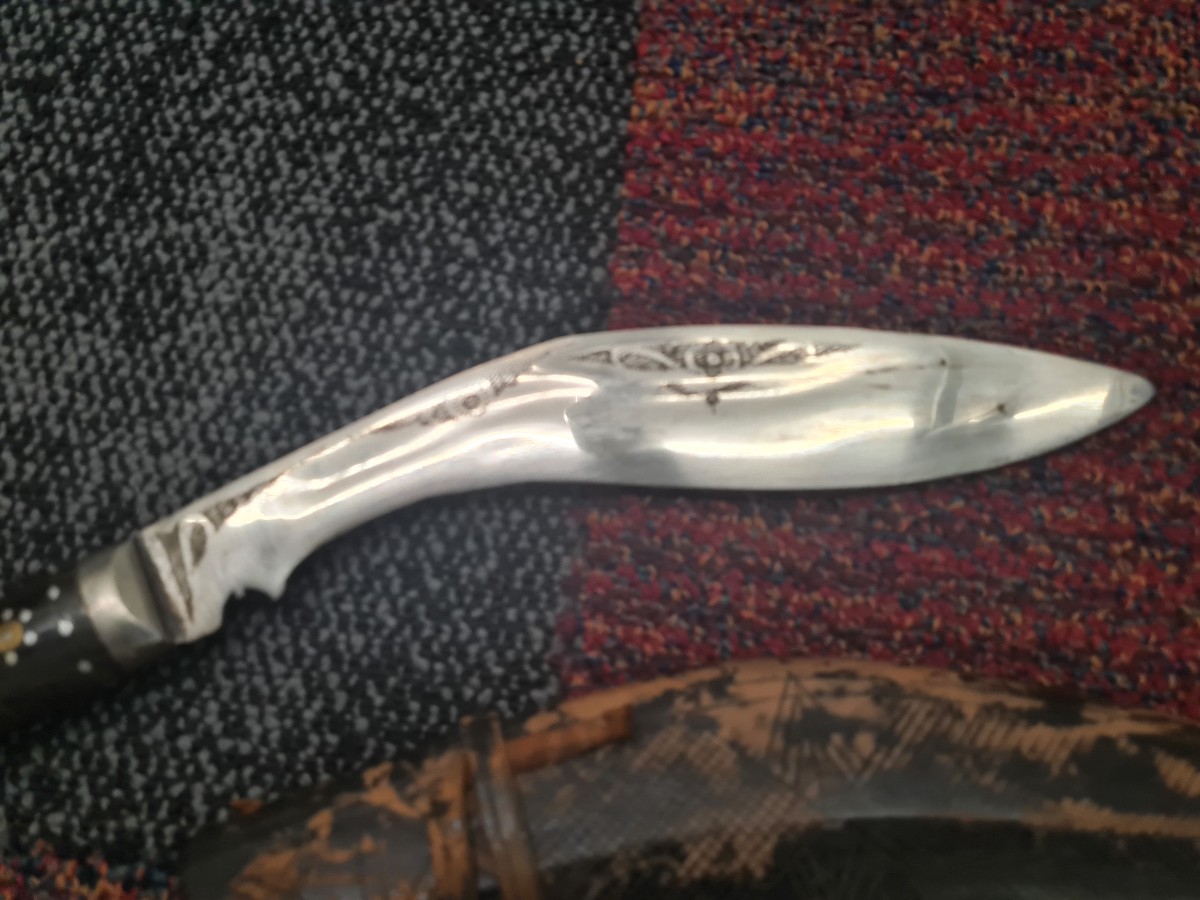 Small Nepalese Kukri